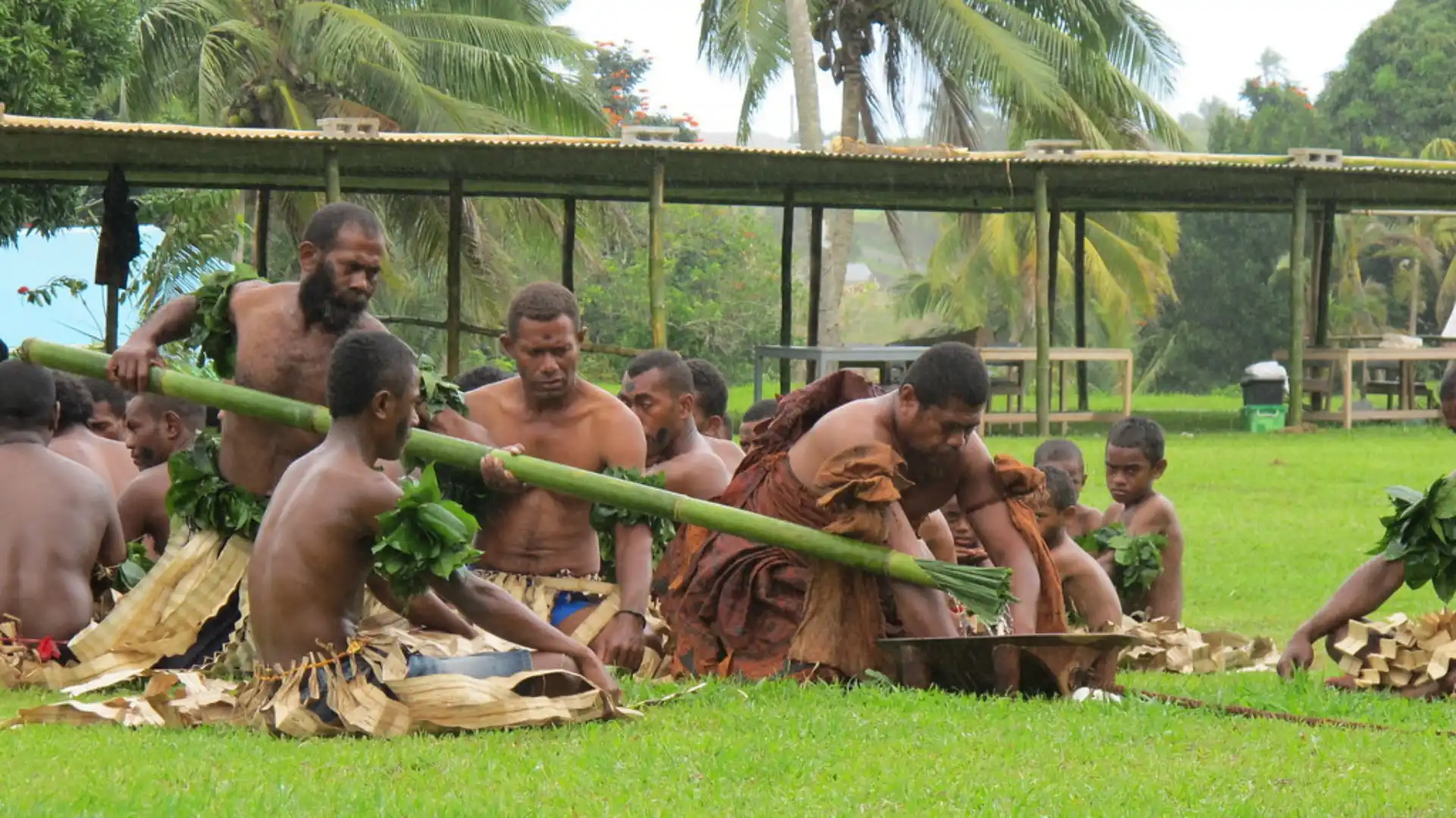 Fijian Culture And Traditions